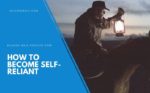 EP 8- How To Be Self-Reliant