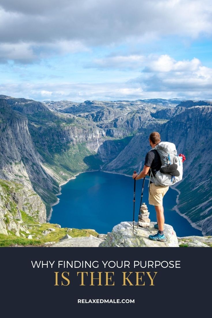 Why finding your purpose is the Key