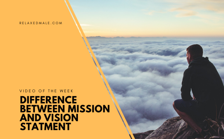 The Difference Between a Vision Statement and a Mission Statement