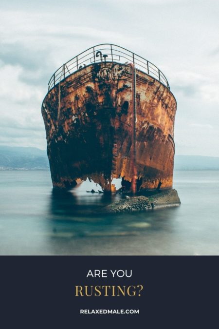 Are You Rusting? How Can You Stop and Reverse it?