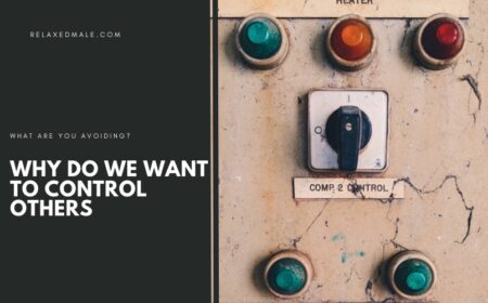 8 Things Controlling people Do to Control You
